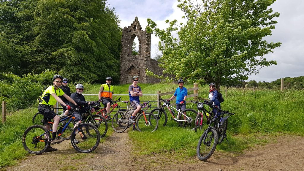 Climate Action Fife | Lang Toun summer trails bike ride – Kirkcaldy ...