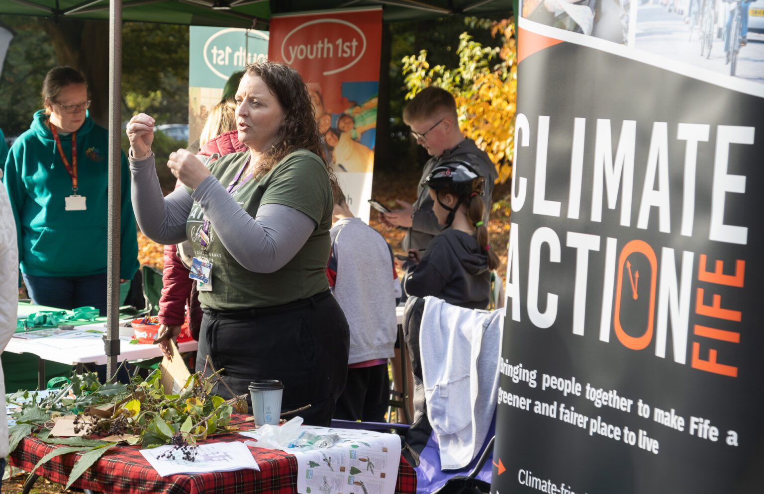 Climate Action Fife | Fife Climate Festival